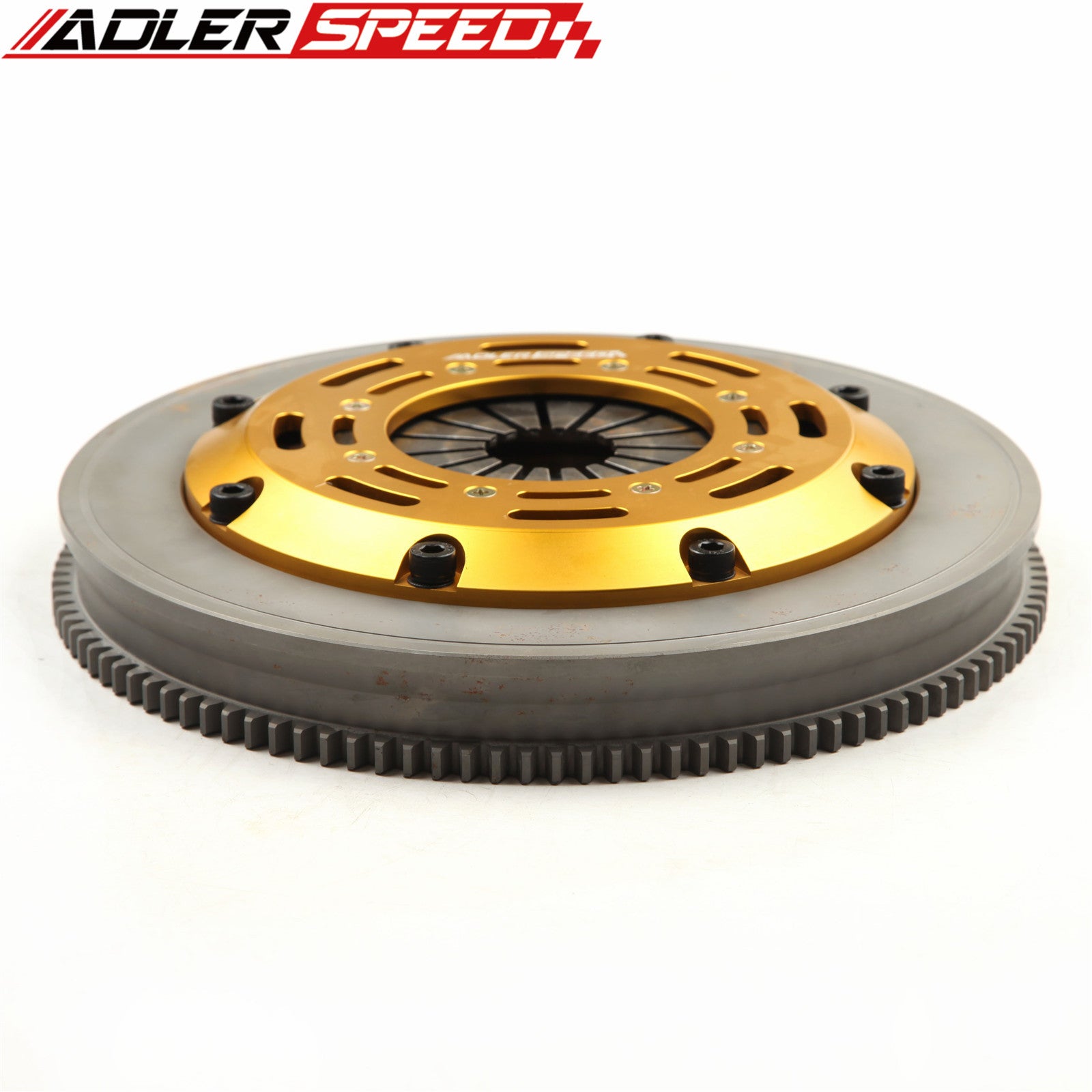 ADLERSPEED Racing Clutch Single Disc Heavier for Mitsubishi Lancer Evo