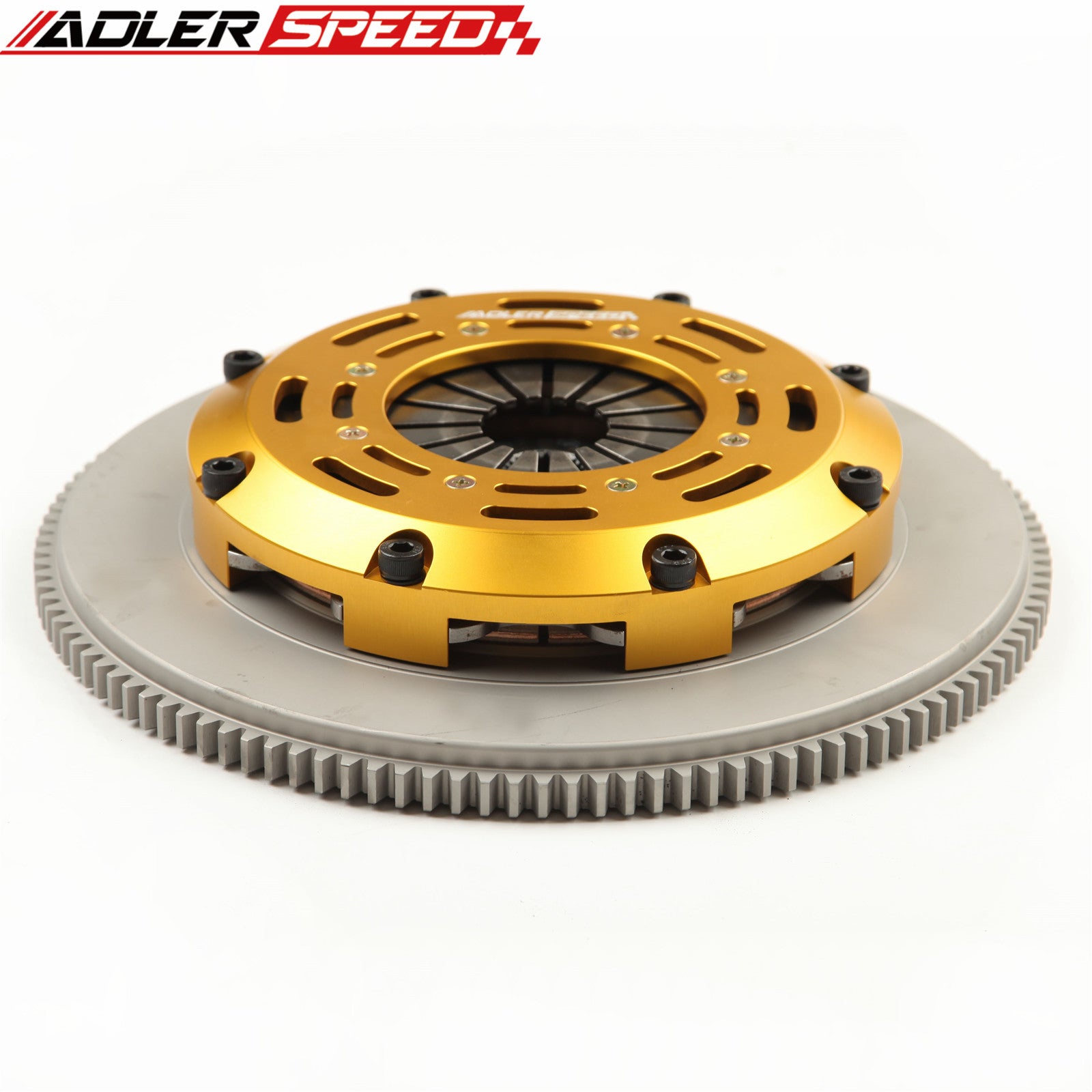 ADLERSPEED RACING CLUTCH SINGLE DISC KIT STANDARD FOR 240SX 2.4L BASE