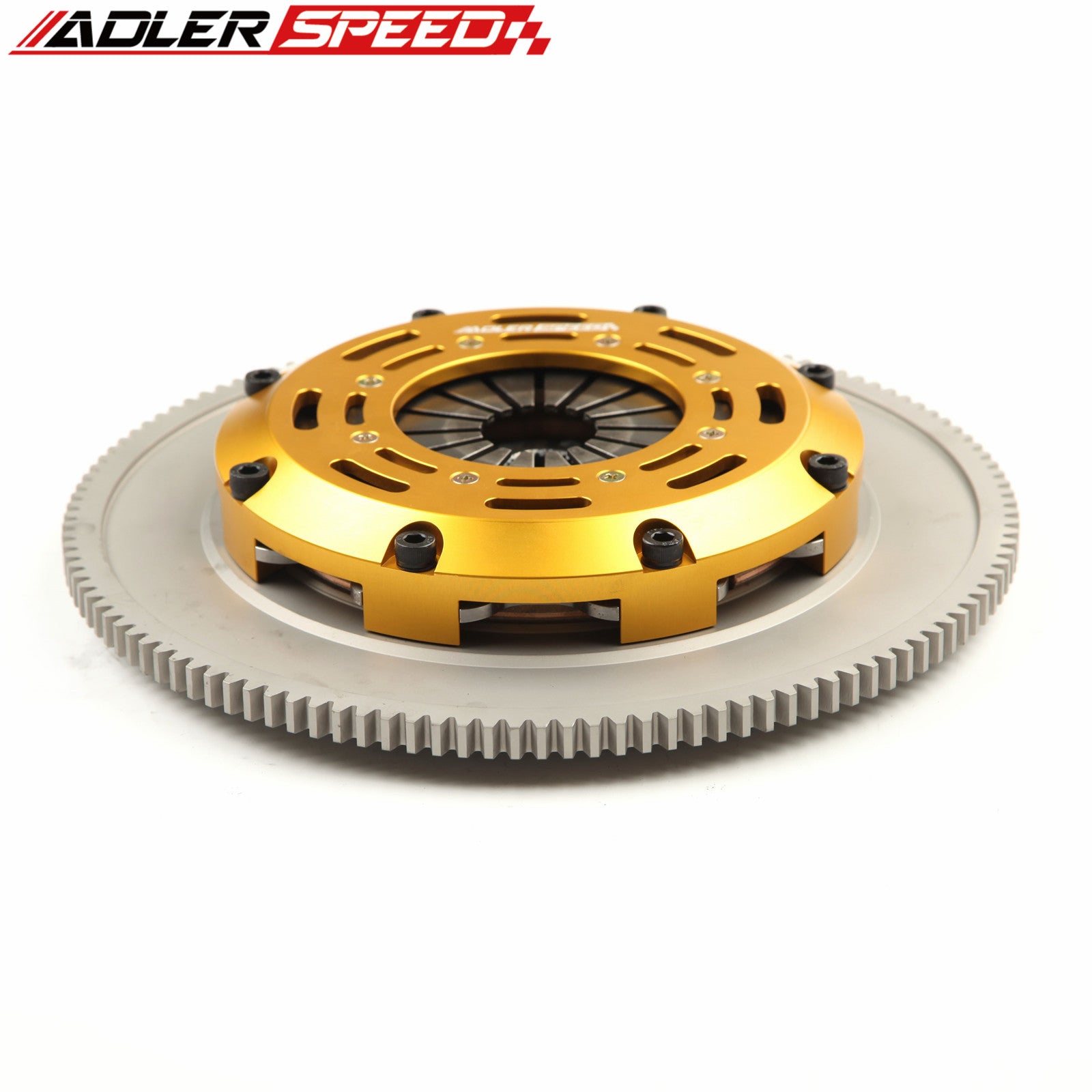 ADLERSPEED Racing Clutch Single Disc Standard for 1998-2017 Subaru Imp