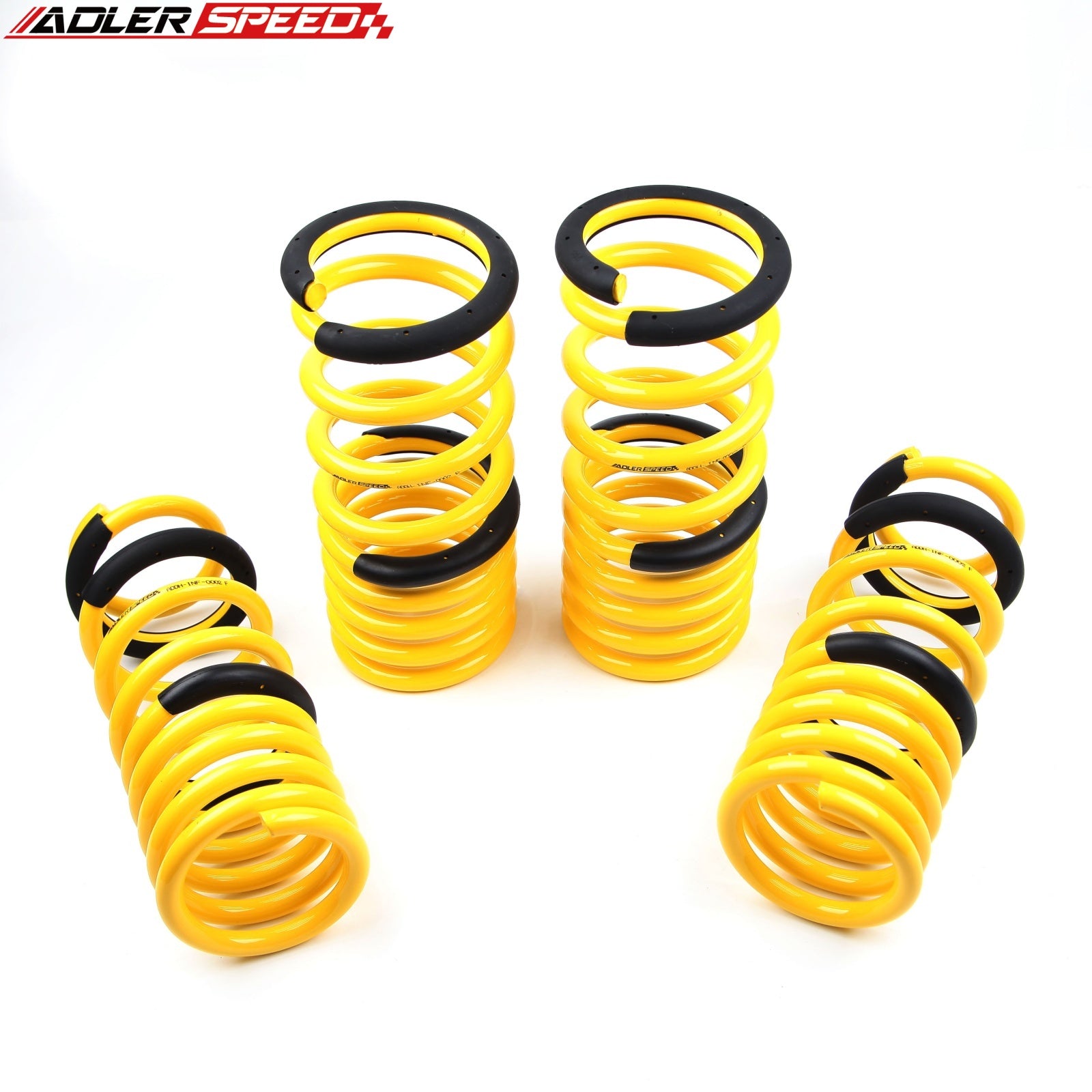 US SHIP ! ADLERSPEED Suspension Lowering Springs For INFINITI G37 SEDA