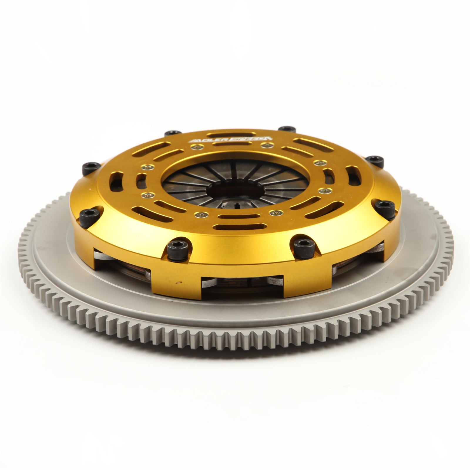 ADLERSPEED RACING SINGLE DISC CLUTCH & FLYWHEEL KIT for 1993-1999 ECLI