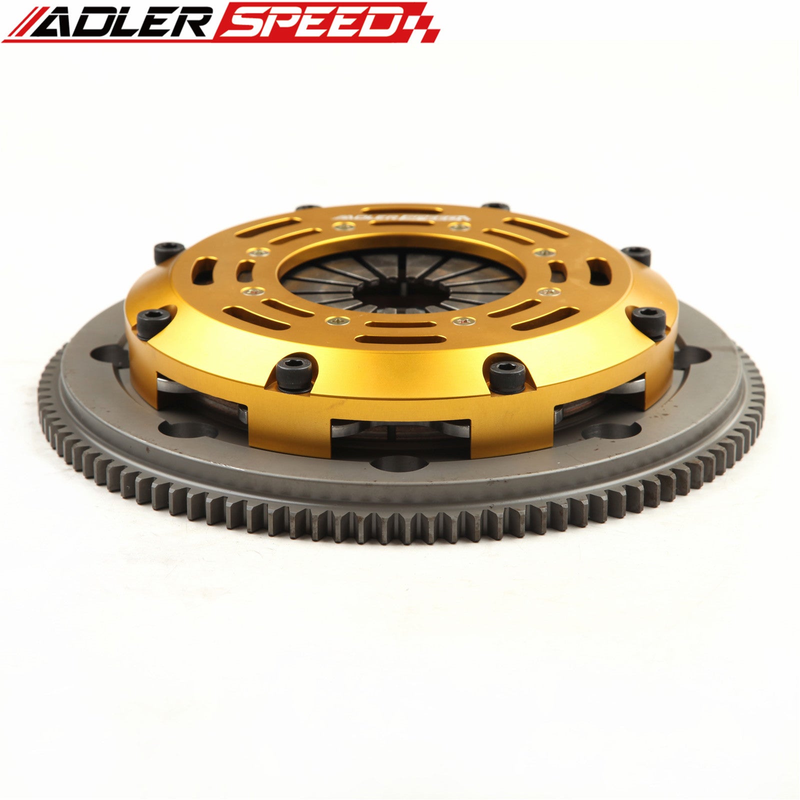 ADLERSPEED Racing Clutch Single Disc Medium WT Fit 91-01 Nissan Sentra