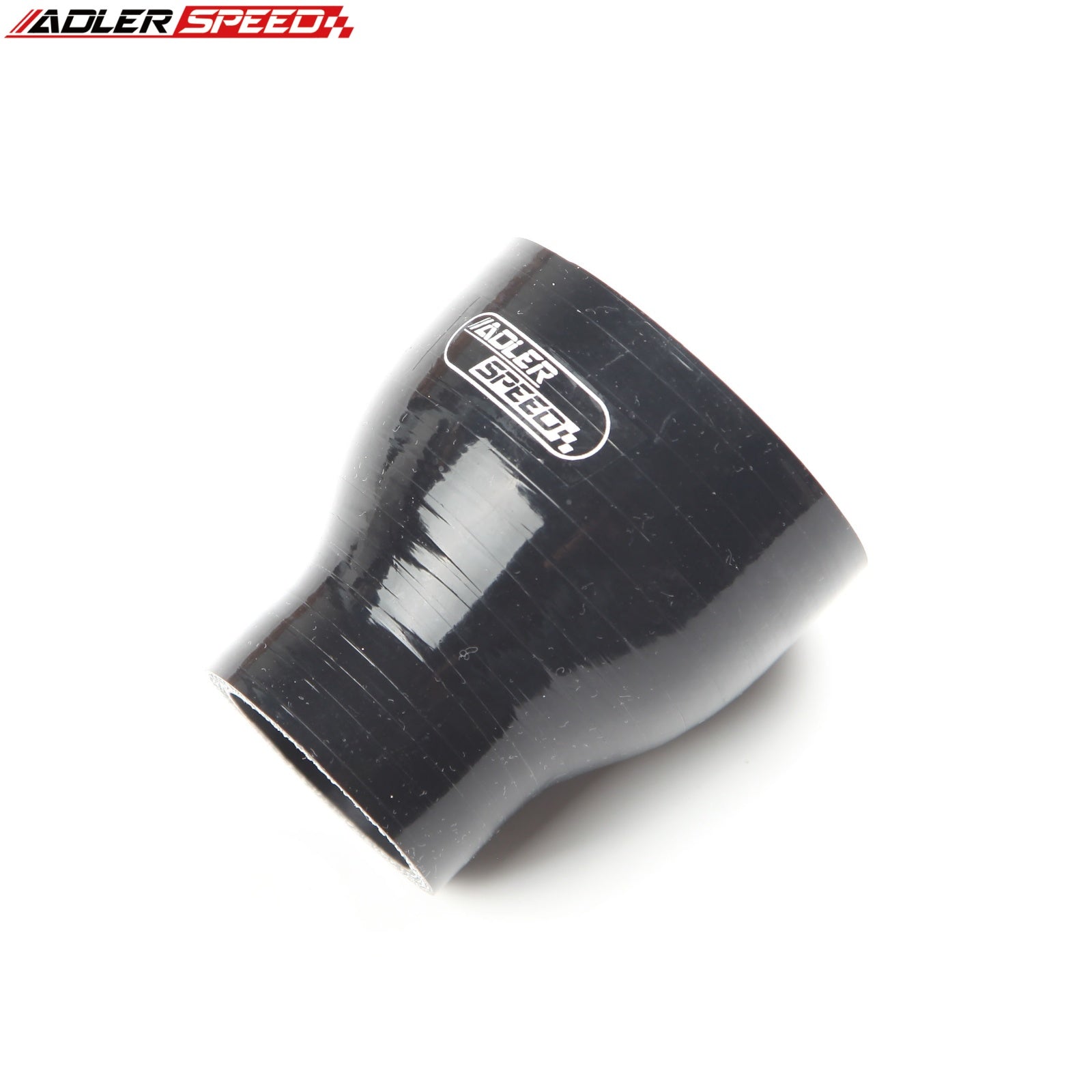 US SHIP ! 4Ply 2.5" To 1.75'' ID Silicone Hose Reducer Turbo Straight