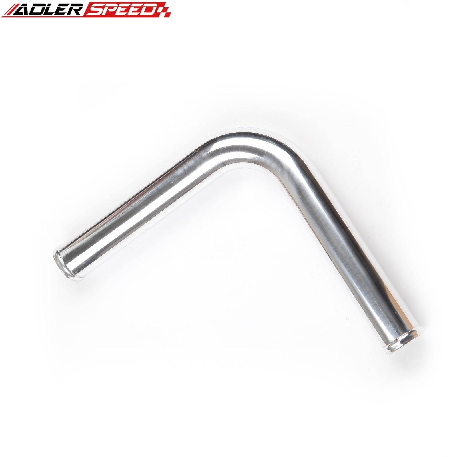 US 3" 76.2mm OD 90 Degree Aluminum Turbo Intercooler Pipe Tube Tubing