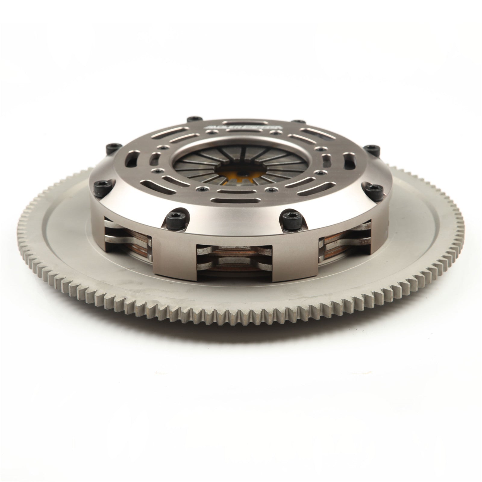 US SHIP ! SPRUNG TWIN DISK CLUTCH KIT+ FLYWHEEL STANDARD for 2006-17 S