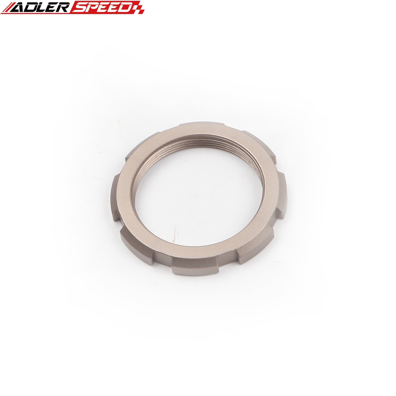 US SHIP M52 x 1.5 LOCK NUT Locking Collar Rings for Adlerspeed 32 Step