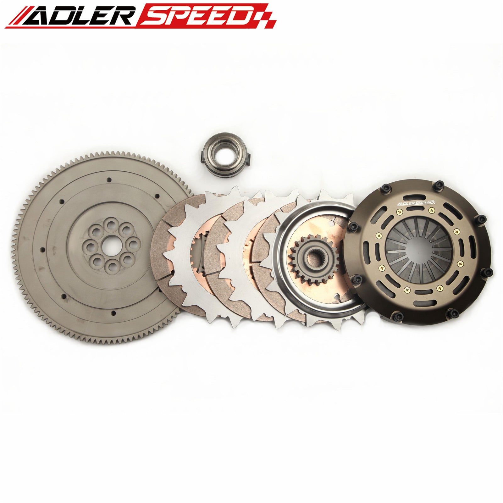 ADLERSPEED Racing Clutch Triple Disc Standard WT For ACURA INTEGRA B18